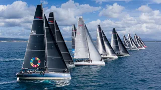 Nautor’s Swan Yachts go Head to Head in Swan One Design Worlds